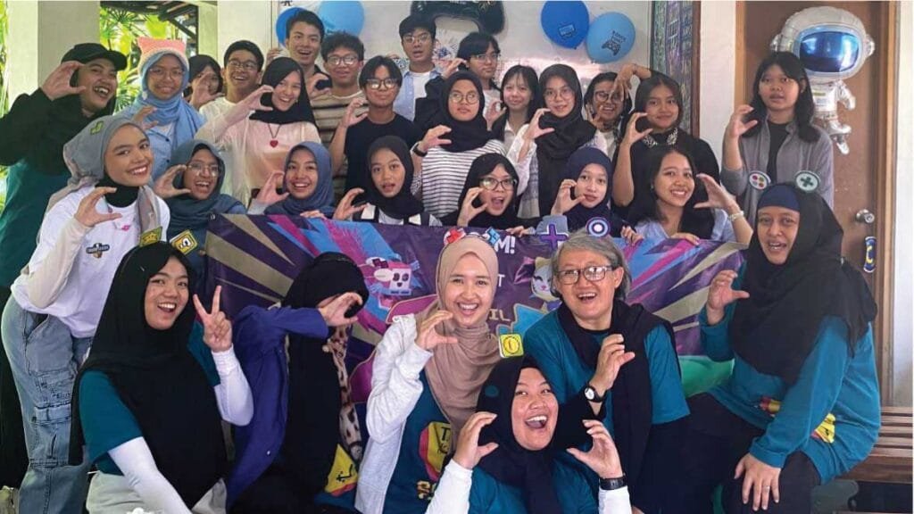 Bimbel Gambar Masuk FSRD – Bimbel Gambar Favorit GEN Z